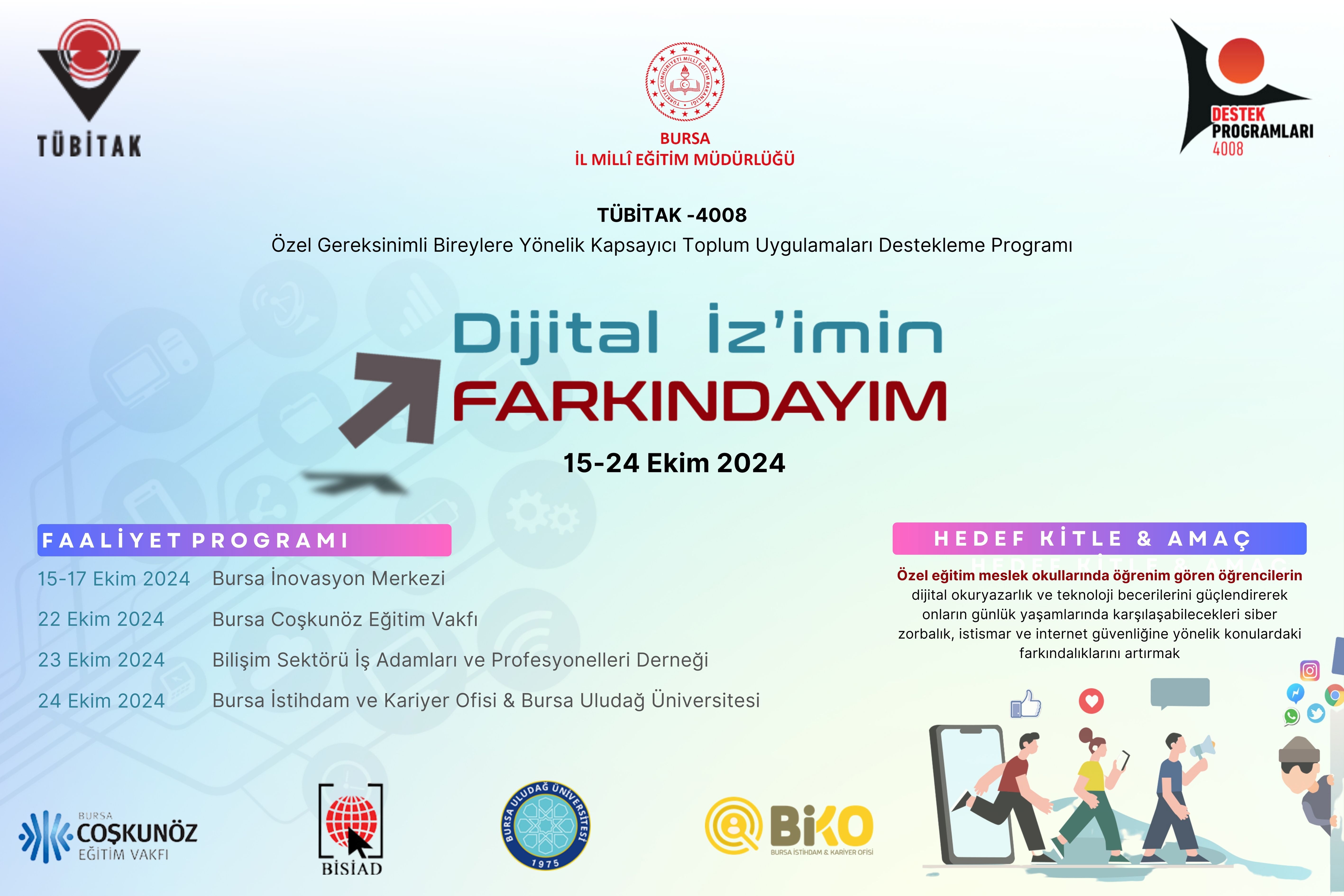 Ana Sayfa | Tübitak - 4000